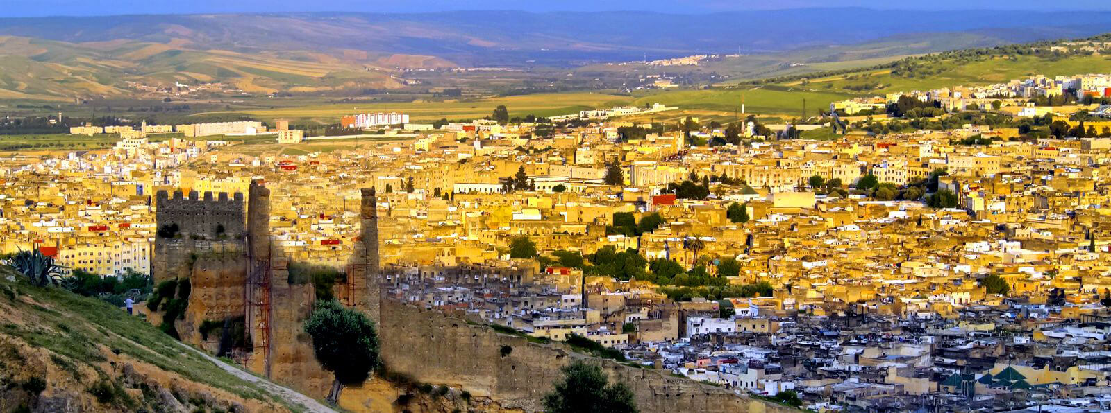 Fez City Tour - Fes Tours